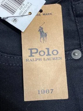 Ralph Lauren | Jeans | Polo Ralph Lauren Tompkins Super Skinny Black ...
